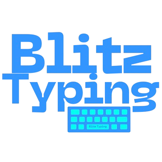 Blitz Typing